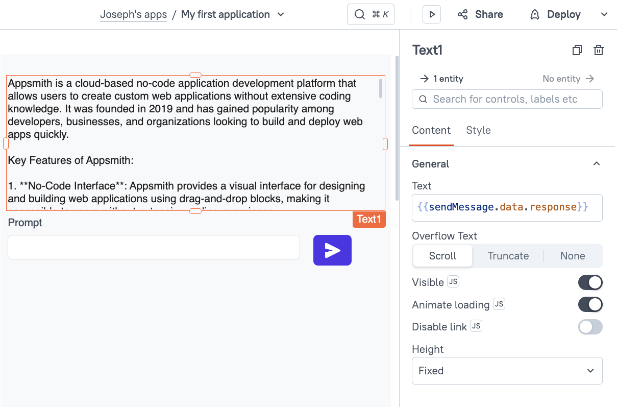 Self Hosting Llms Part 2 Deploying Ollama And Appsmith With Docker And 0758